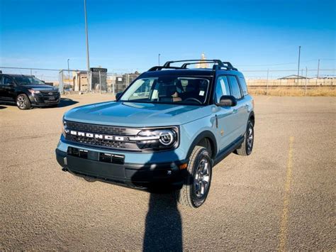 Ford Bronco Sport Badlands Colors Warehouse Of Ideas
