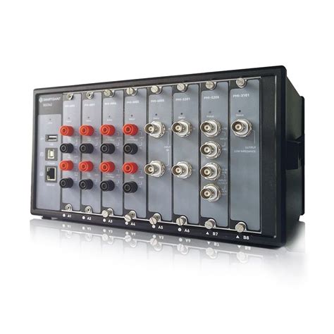 Fpga Controller Embedded Modular Instrument For Oscilloscope Embedded