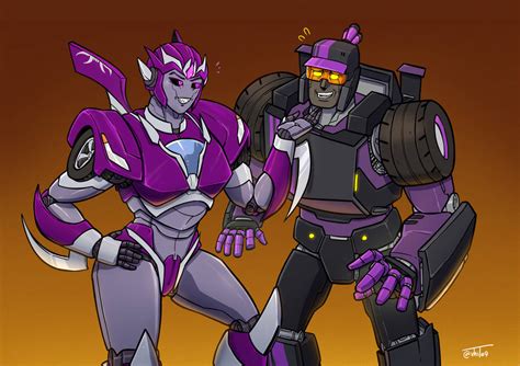 Tf Comm Deathrose Scheme By Vhite9 On Deviantart