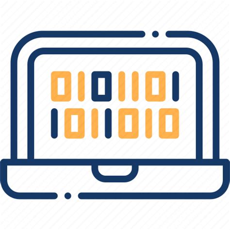 Binary Code Browser Web Coding Development Programming Icon Download On Iconfinder
