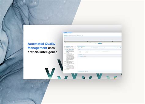 Total Quality Automated Quality Management Verint