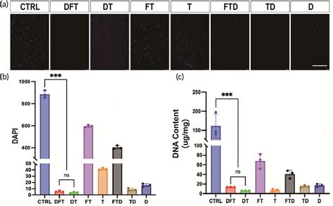 Effects Of Different Methods On Decellularization Of Squid Mantle A