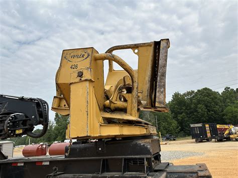 2022 Weiler K560 Log Loader Jm Wood Auction Company Inc