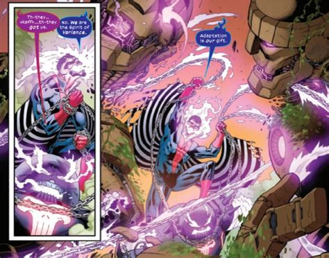 The X Mens Ally Juggernaut Gained A Ghost Rider Upgrade