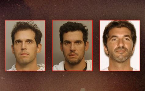 Oren Tal Alon Alexander Charged With Sex Trafficking