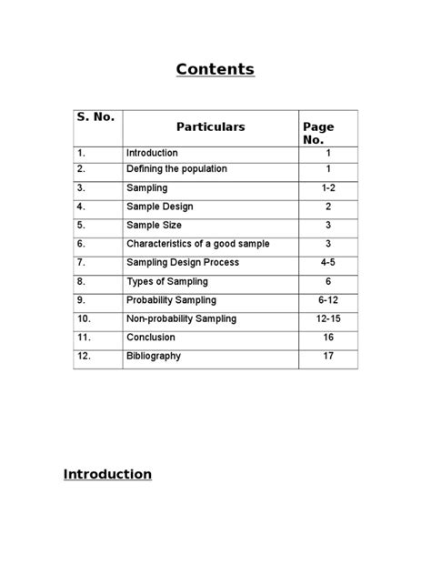 sampling design pdf stratified sampling sampling statistics