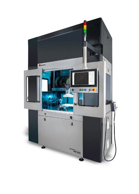 Amada Weld Techs Precision Joining Systems