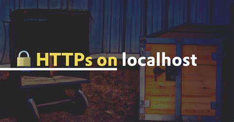On Localhost With Caddy Coding For Entrepreneurs
