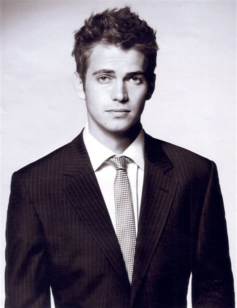 Hayden Christensen Look Alike