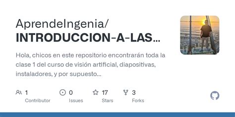 Github Aprendeingeniaintroduccion A Las Imagenes Clase 1 Hola