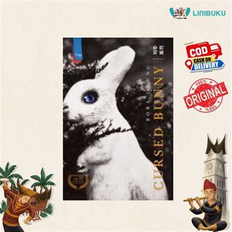 Jual Novel Cursed Bunny Karya Bora Chung Shopee Indonesia