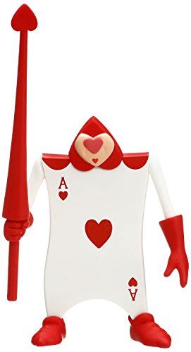 Ace Of Hearts Card Alice In Wonderland