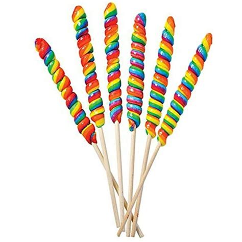 Jumbo Lollipops