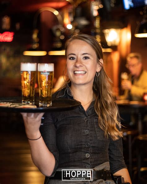 Café Hoppe Dit Is Roeline Roeline Ken Je Als Een