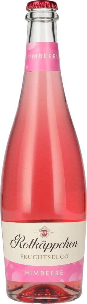 Rotkäppchen Fruchtsecco Himbeere 8 Vol Kauflandde