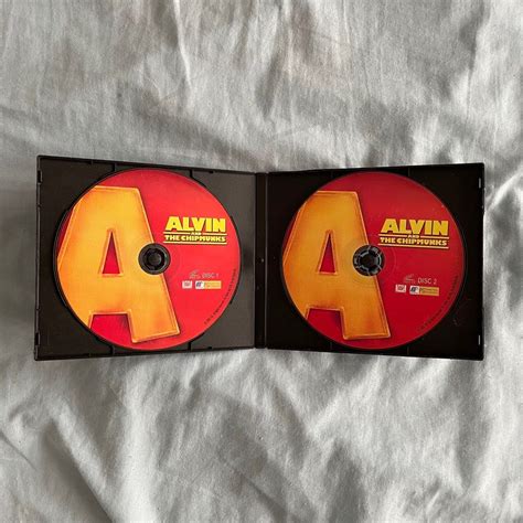 Alvin And The Chipmunks Cd Hobbies And Toys Music And Media Cds And Dvds On Carousell