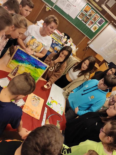 A Class Visit To Bem School Nye Leis