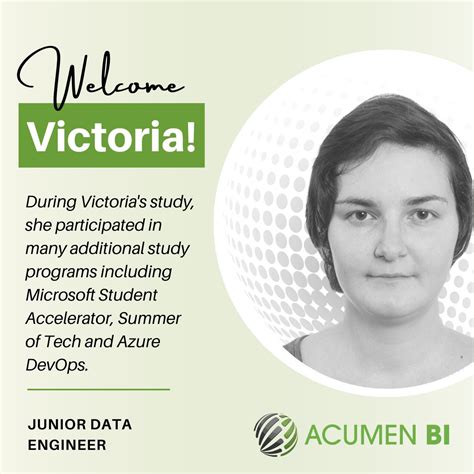 Dataengineer Opportunity Career Itindustry Acumenbi