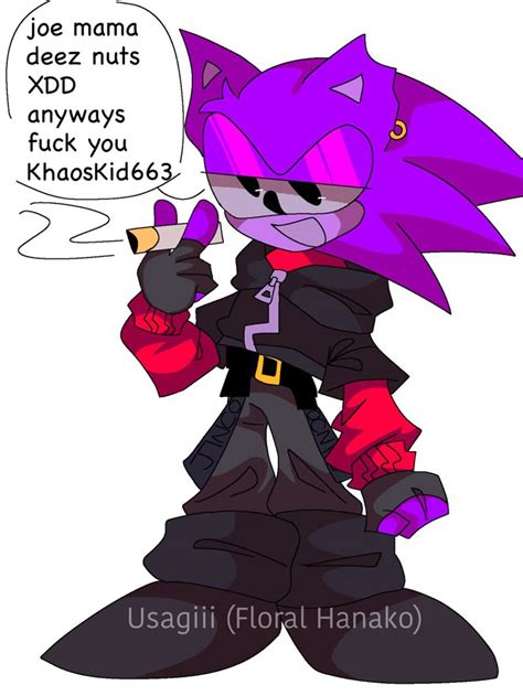 Coldsteel Best Anime Shows Sonic Art Sonic Fan Art