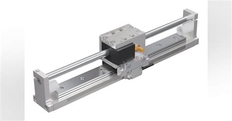Sgr Series Rod Motor Positioning Module With Submicron Accuracy New