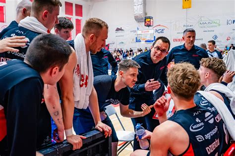Marcin Nowakowski Koszykarz Enea Abramczyk Astorii Kto Wytrzyma Fizycznie To Wygra Super