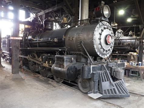 Movie Star Locomotive At Railtown Nominated For Exclusive List Of