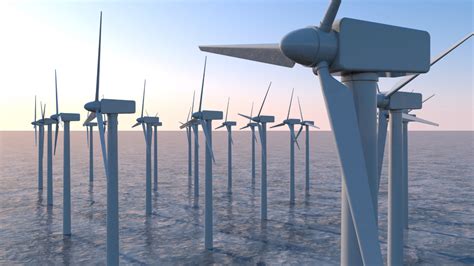 New Bill Aims To Improve Crucial Offshore Wind Infrastructure