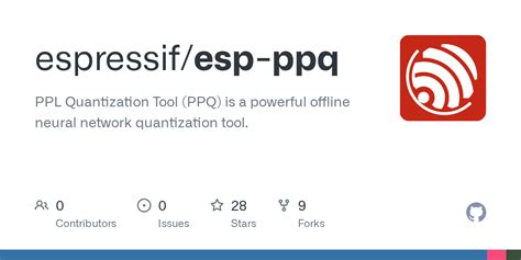Github Espressifesp Ppq Ppl Quantization Tool Ppq Is A Powerful Offline Neural Network