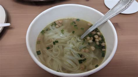 Лапша Cung Dingh Pho Ha Noi 26 12 22 21 48 Пикабу