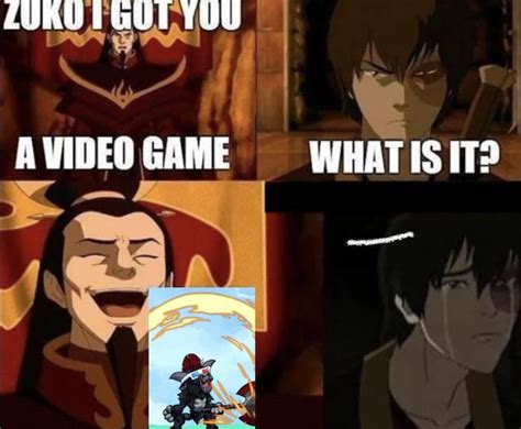 Zuko Have You Heard Of Strong Beef R Brawlhalla