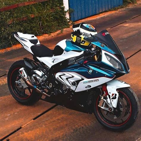 Bmw S1000rr Custom Race Wrap And Decals Design Artofit