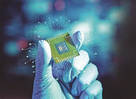 Tata Electronics Tcs To Develop Indias First Domestic Chips By 2026 Company News Business