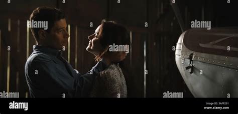 The Amateur From Left Rami Malek Rachel Brosnahan 2025 © 20th