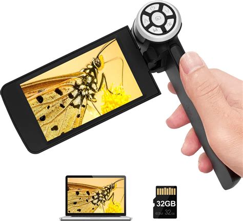 Handheld Digital Microscope 800x Hd Digital Microscope