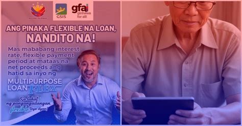 Gsis Mpl Flex Multipurpose Loan Program Assistanceph