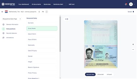 Decoding Identity Verification Mrz Explained