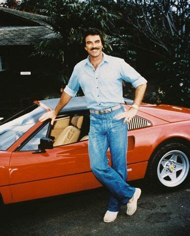 Magnum Pi Tom Selleck Selleck Magnum Pi