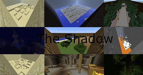 The Shadow Adventure Map 15h Minecraft Map
