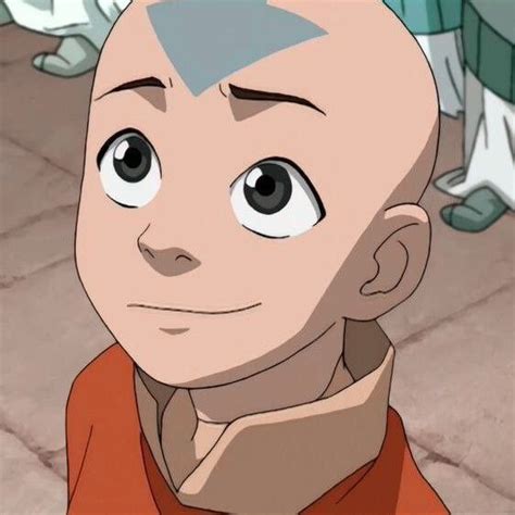 Aang Icon Avatar Aang Aang Avatar Ang
