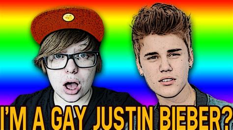 Gay Justin Bieber Youtube