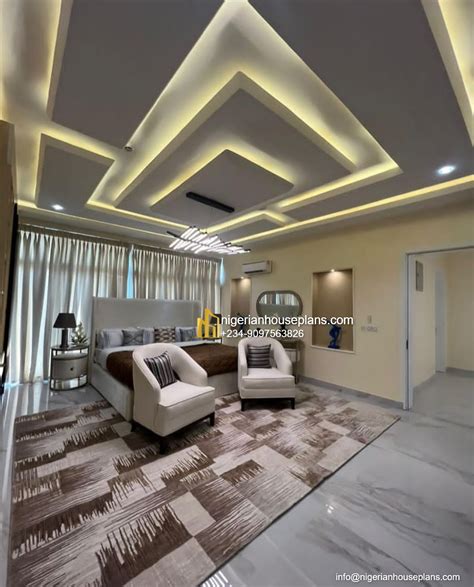 Latest Pop Design For Living Room In Nigeria