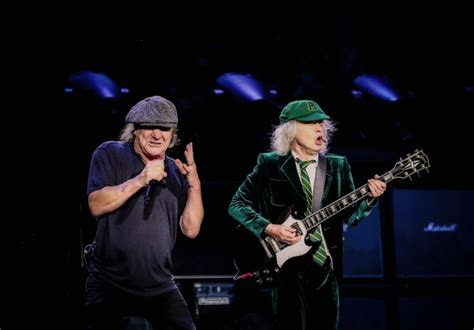 Ac Dc Concert Tour