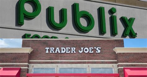 publix trader joe s lead grocers in customer satisfaction report