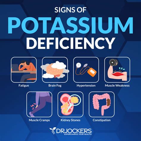 Potassium Deficiency 5 Warning Signs And Solutions