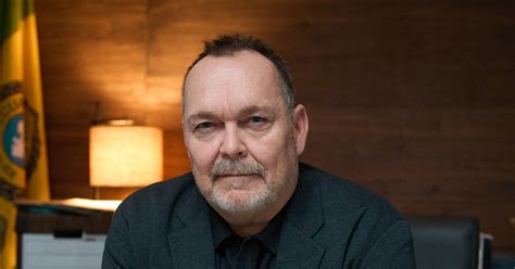 Jean Michel Anctil Aborde Son Rôle Dans «alertes