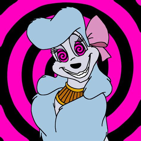 Georgette Hypnotized By Marybethmaria1423 On Deviantart