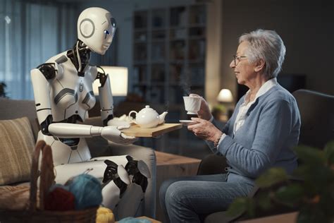 How Ai Monitoring Can Help Elderly People Live Independently