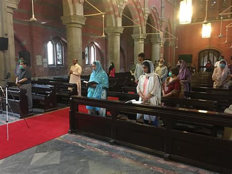 Churches Across Punjab Open Doors For Sunday Service