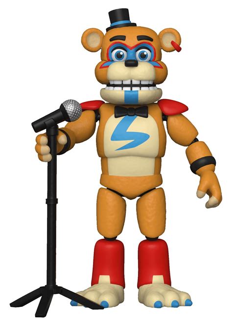 Funko Collectible Articulated Action Figure Five Nights At Freddys