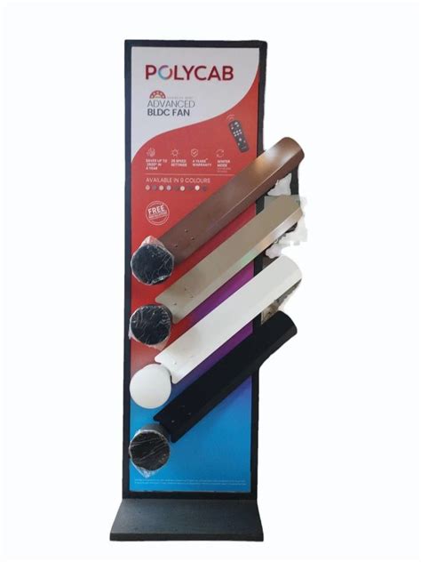 3 Blades 900 Mm Polycab Advanced Bldc Fan At Best Price In Ranchi Id